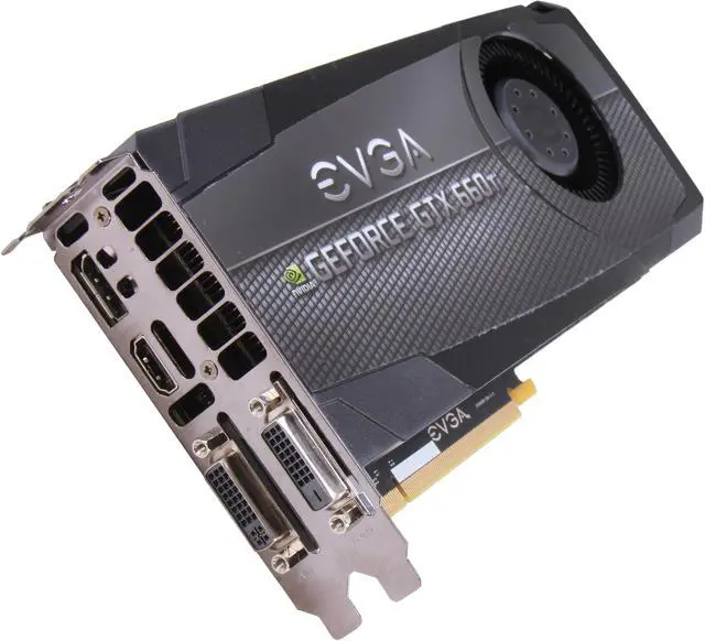 Refurbished: EVGA GeForce GTX 660 Ti Graphics Card 03G-P4-3666-RX ...