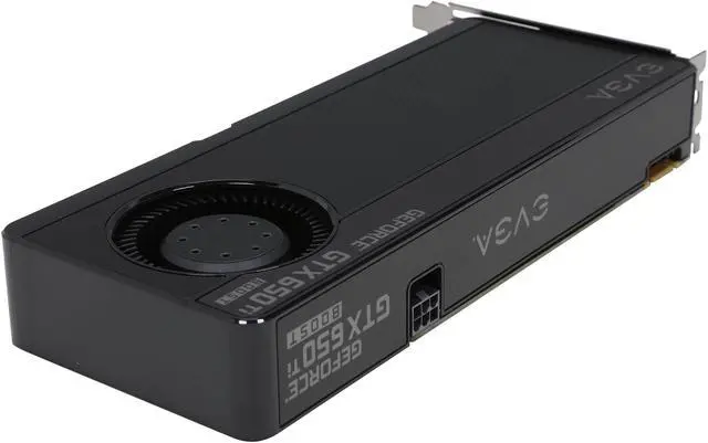 Refurbished: EVGA GeForce GTX 600 SuperClocked GeForce GTX 650 Ti BOOST ...