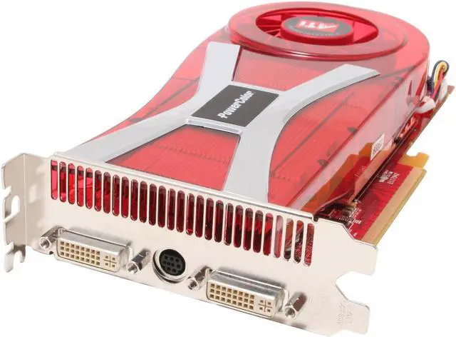 POWERCOLOR X1950XTX 512MB Radeon X1950XTX 512MB 256-bit GDDR4 PCI ...
