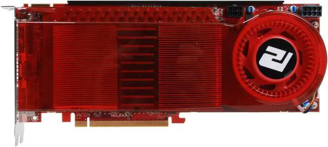 PowerColor Radeon HD 3870 X2 Graphics Card AX3870X21GBD3-H - Newegg.com