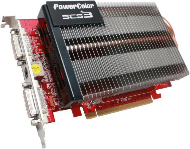 PowerColor Radeon HD 3650 Graphics Card AX3650 512MD2-S3 - Newegg.com