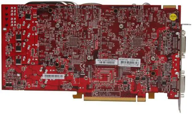 PowerColor Radeon HD 3870 X2 Graphics Card AX3870X21GBD3-PH - Newegg.com