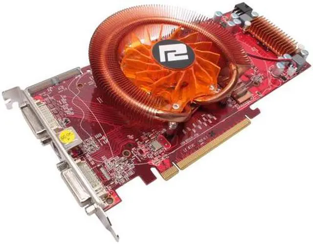 PowerColor Radeon HD 4850 Graphics Card AX4850 2GBD3-PPH - Newegg.com