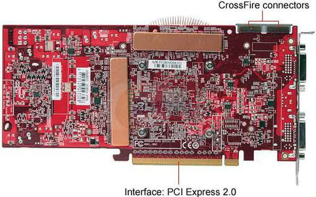 PowerColor Radeon HD 4850 Graphics Card AX4850 2GBD3-PPH - Newegg.com