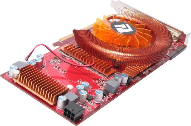 PowerColor Radeon HD 4850 Graphics Card AX4850 2GBD3-PPH - Newegg.com