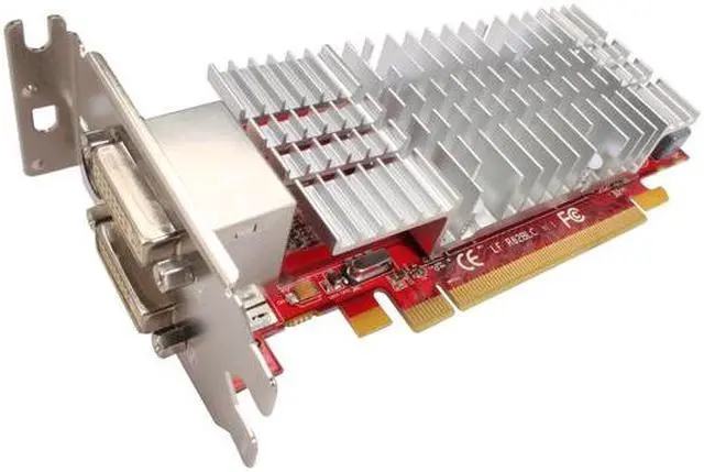 PowerColor Radeon HD 3450 Graphics Card AX3450 512MD2-ST - Newegg.com