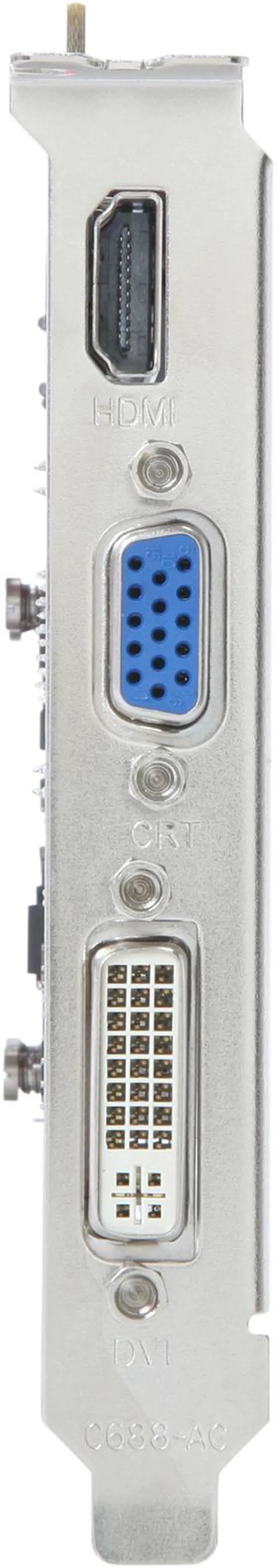 PowerColor Radeon HD 4650 Graphics Card AX4650 1GBD2-H - Newegg.ca