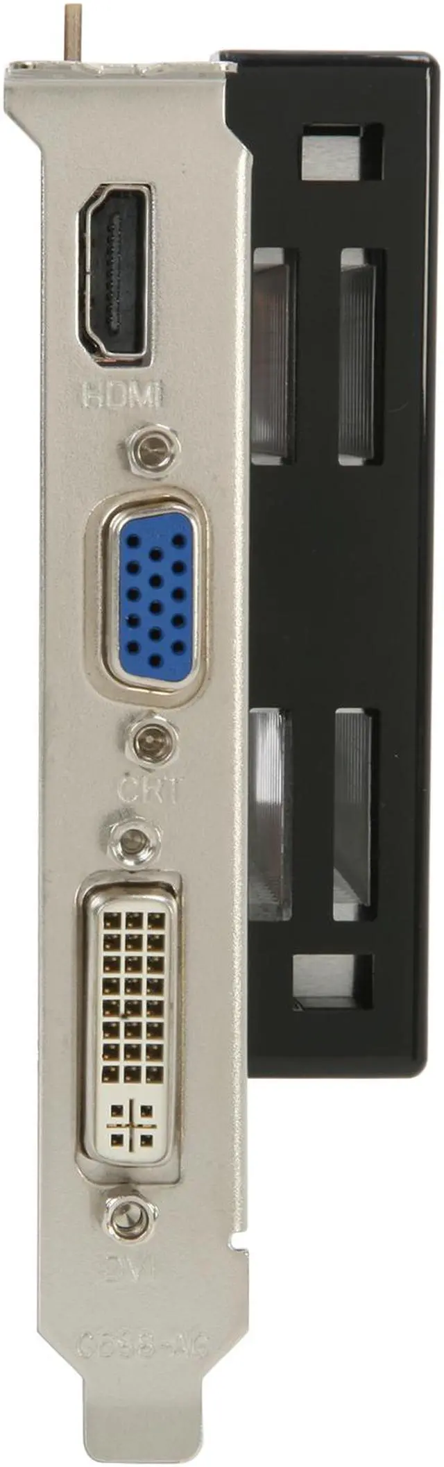 PowerColor Radeon HD 4650 Graphics Card SCS3 AX4650 512MD2-S3H - Newegg.com