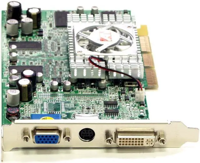 PowerColor Radeon 9000PRO Graphics Card RV25AC3 - Newegg.com