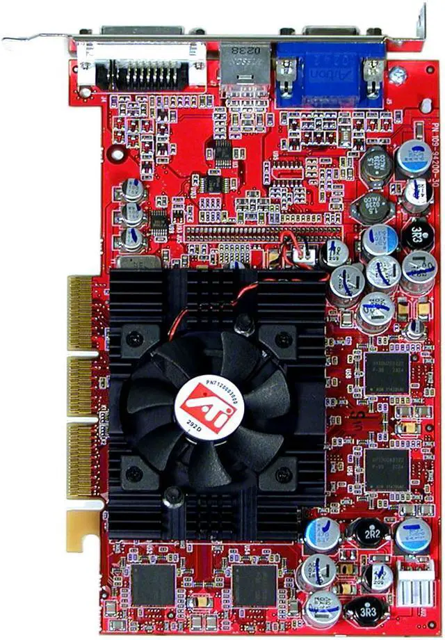 PowerColor Radeon 9700 Graphics Card XF97-C3 - Newegg.com