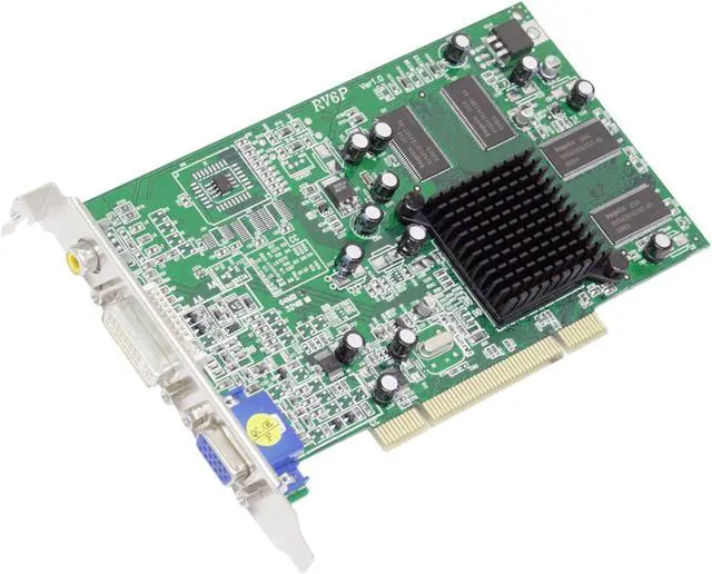 PowerColor Radeon 7000 Graphics Card RV6P-B3 - Newegg.com