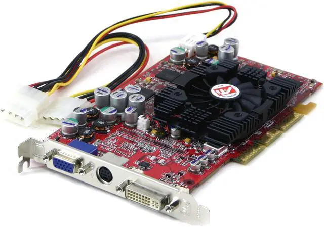 Open Box: PowerColor Radeon 9800SE Graphics Card R98-SC3 - Newegg.ca