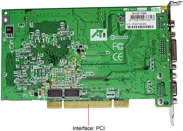 PowerColor Radeon 7000 Graphics Card RV6P-NB3 - Newegg.com