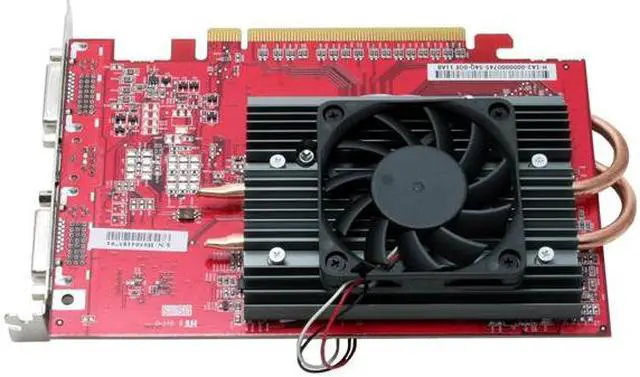 PowerColor Radeon X700 Graphics Card R41AB-ND3D - Newegg.com
