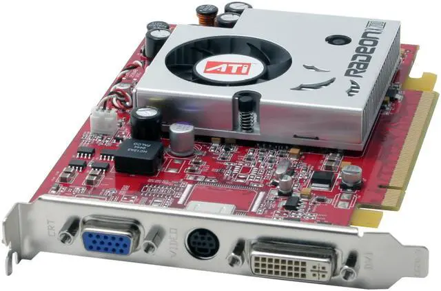 PowerColor Radeon X700 Graphics Card R41AB-ND3 - Newegg.com