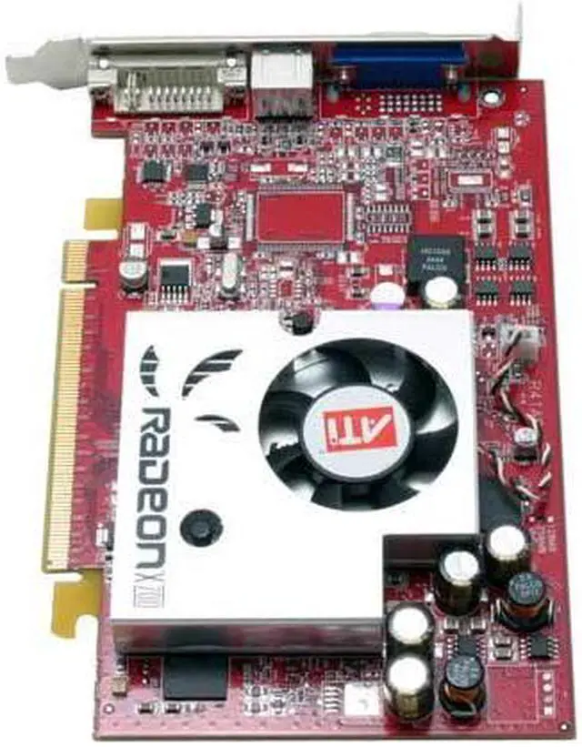 PowerColor Radeon X700 Graphics Card R41AB-ND3 - Newegg.com