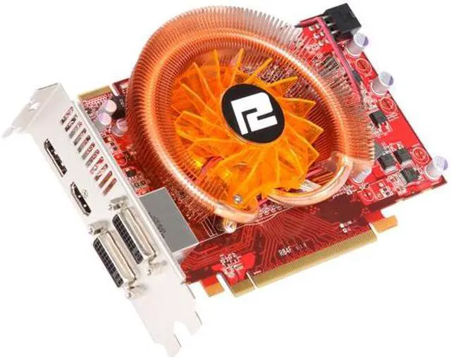 PowerColor Radeon HD 5750 Graphics Card PCS AX5750 1GBD5-PDHG - Newegg.com