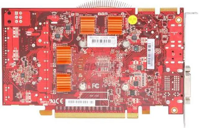 PowerColor Radeon HD 5750 Graphics Card PCS AX5750 1GBD5-PDHG - Newegg.com