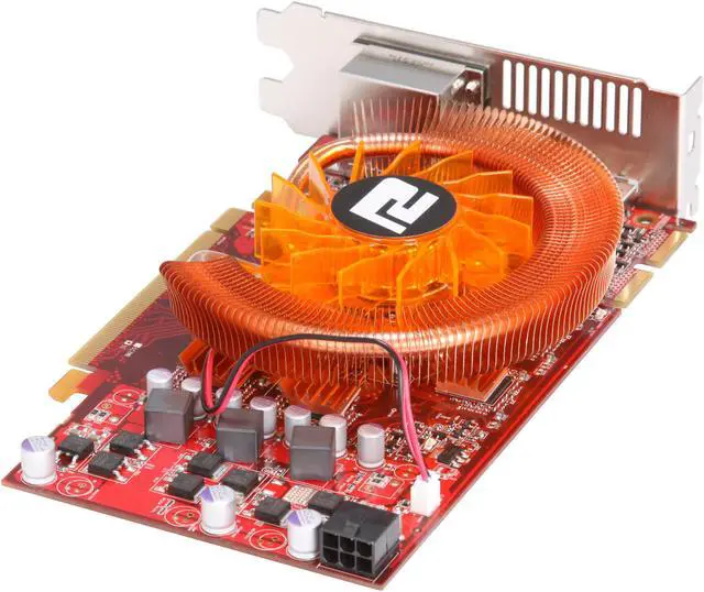 PowerColor Radeon HD 5750 Graphics Card PCS AX5750 1GBD5-PDHG - Newegg.com