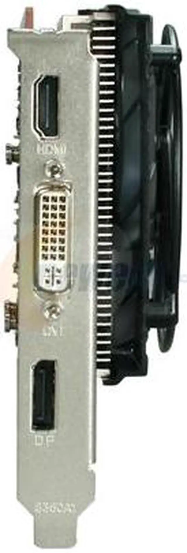 PowerColor PCS+ Radeon HD 5670 Graphics Card AX5670 512MD5-PPDH ...