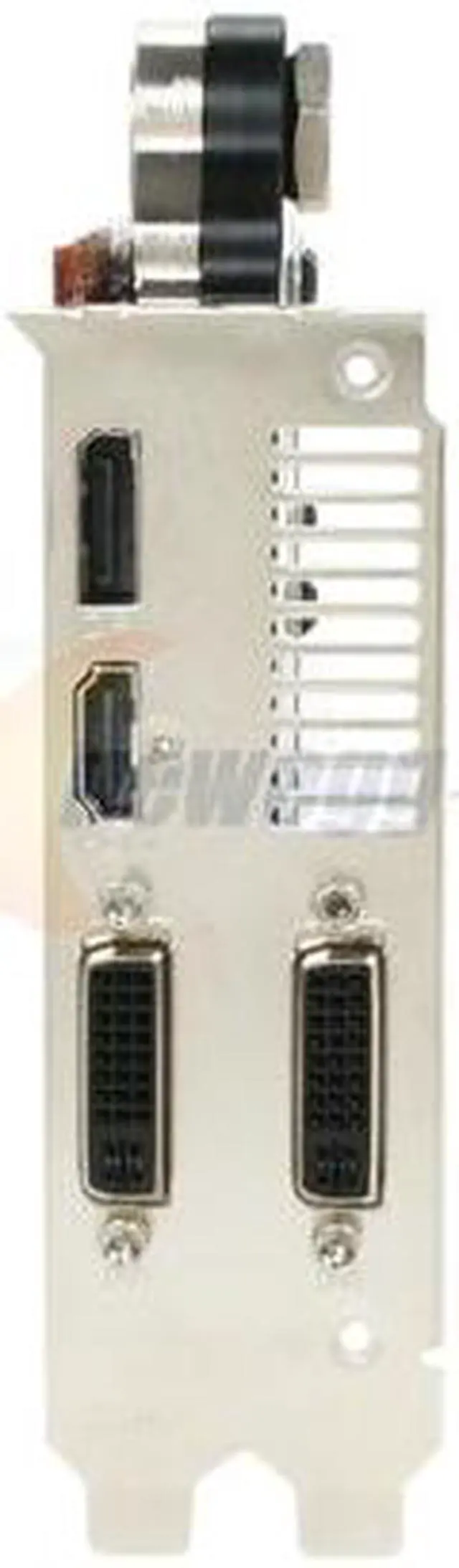 PowerColor AX5870 1GBD5-WDHGV2 LCS Radeon HD 5870 1GB 256-bit GDDR5 PCI ...