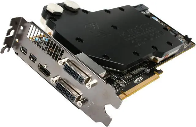 PowerColor LCS Radeon HD 6970 Graphics Card AX6970 2GBD5-WM2DH - Newegg.com