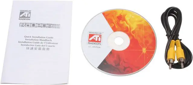 PowerColor Radeon 7000 Graphics Card RV6DE-NA3 - Newegg.com