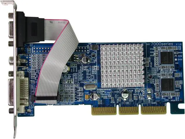 PowerColor Radeon 7000 Graphics Card RV6DE-NA3 - Newegg.com