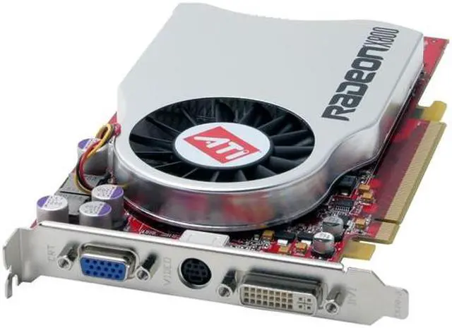 PowerColor Radeon X800 Graphics Card R43A-ND3 - Newegg.com