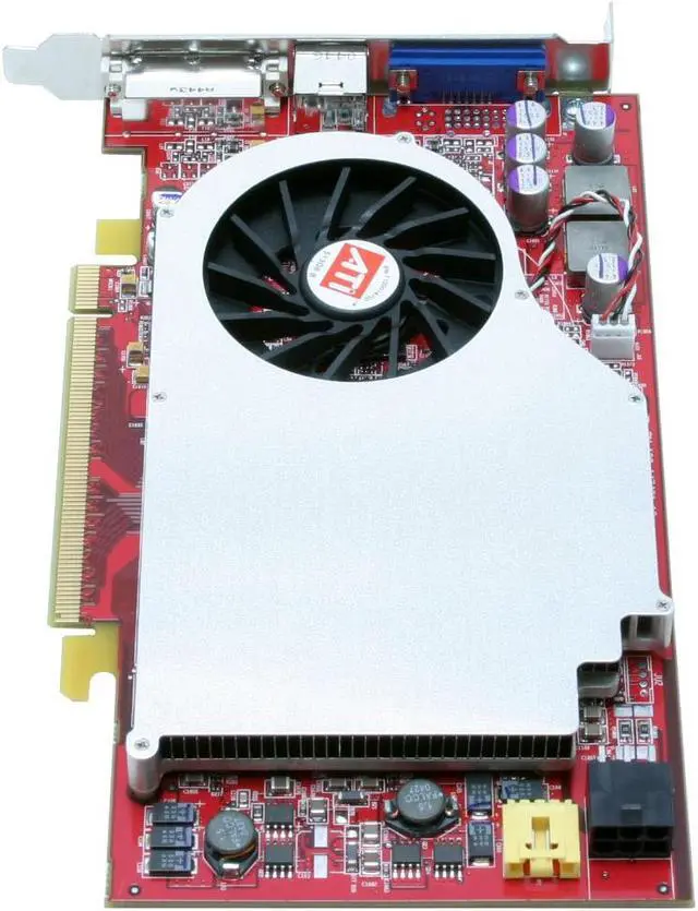 PowerColor Radeon X850PRO Graphics Card R48-PVD3 - Newegg.com