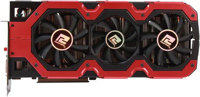 Open Box: PowerColor Radeon HD 7990 Graphics Card AX7990 6GBD5-A2DHJ ...