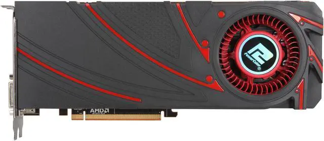 PowerColor Radeon R9 290X Graphics Card AXR9 290X 4GBD5-MDH/OC - Newegg.com