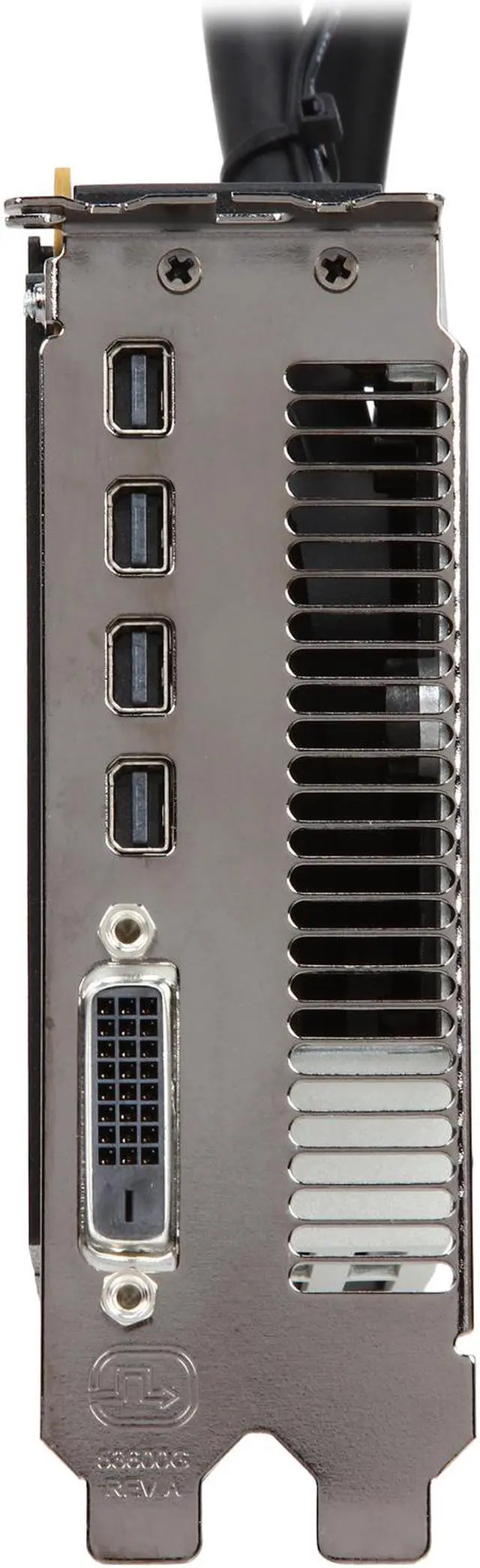 PowerColor Radeon R9 295x2 Graphics Card AXR9 295X2 8GBD5-M4D - Newegg.com