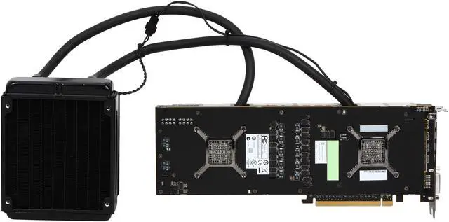 PowerColor Radeon R9 295x2 Graphics Card AXR9 295X2 8GBD5-M4D - Newegg.com
