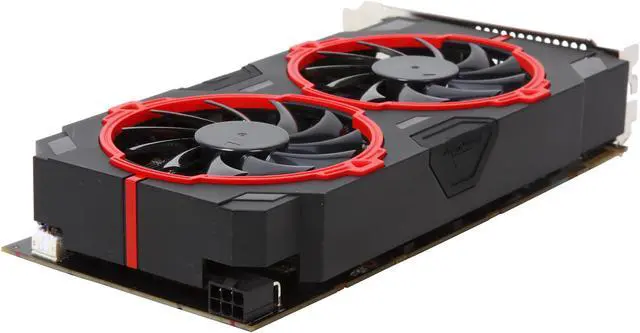 Open Box: PowerColor Radeon R7 260X Graphics Card AXR7 260X 2GBD5-TDHE ...