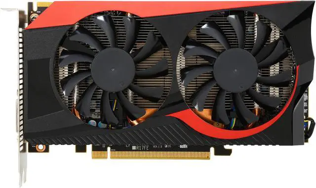 Refurbished: PowerColor TurboDuo Radeon R9 270 Graphics Card AXR9 270 ...