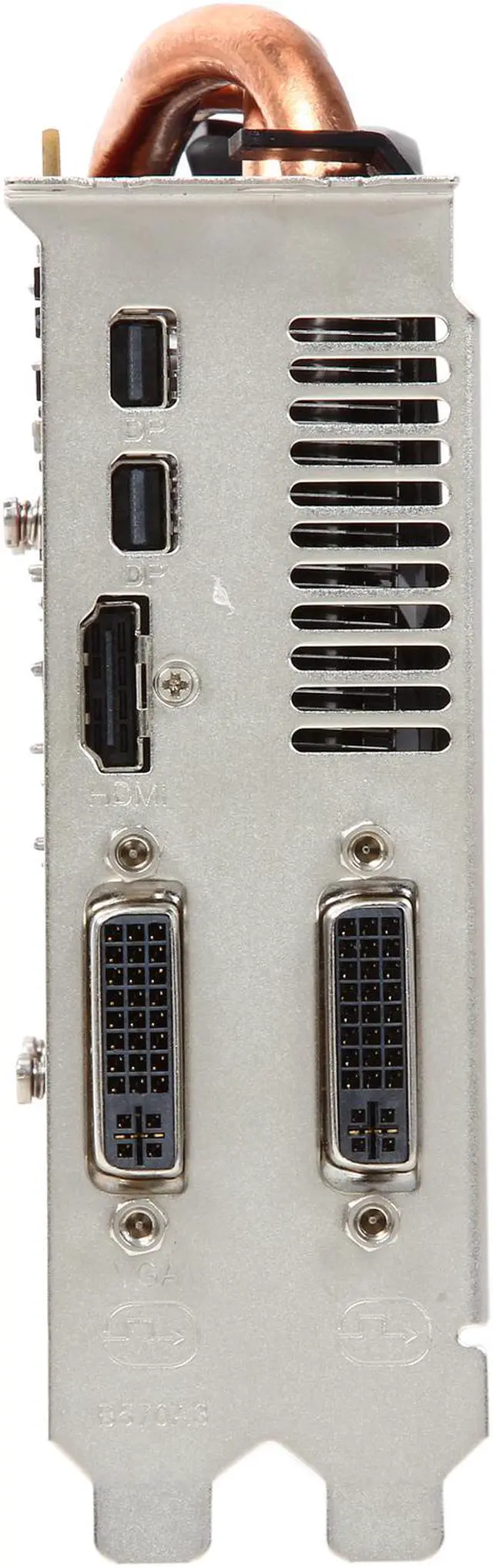 Refurbished: PowerColor Radeon HD 7870 GHz Edition Graphics Card AX7870 ...