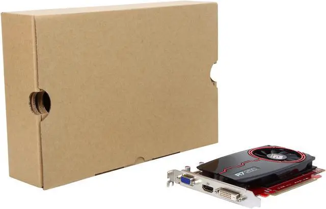 Open Box: PowerColor Radeon R7 250 Graphics Card AXR7 250 2GBK3-HE ...