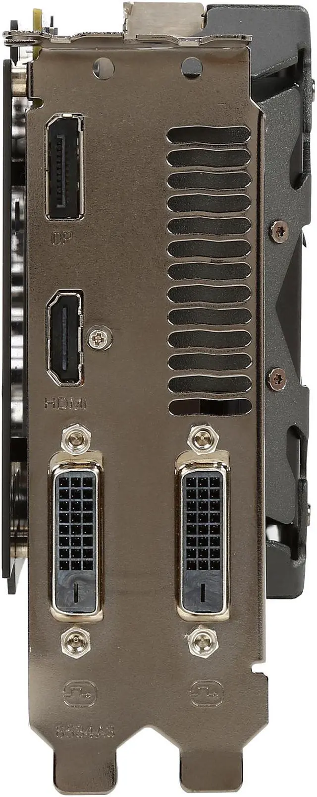 PowerColor PCS+ Radeon R9 290X Graphics Card AXR9 290X 8GBD5-PPDHE ...