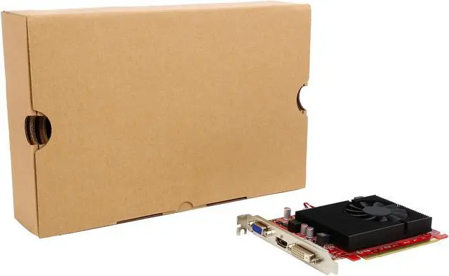 Refurbished: PowerColor Radeon R7 240 Graphics Card AXR7 240 2GBK3-HV2E ...