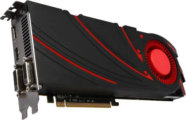 Open Box: PowerColor Radeon R9 290X Graphics Card AXR9 290X 4GBD5-MDH ...