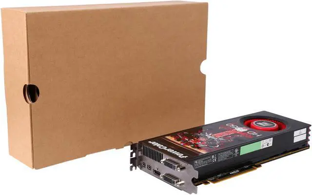 Refurbished: PowerColor Radeon HD 6950 Graphics Card AX6950 2GBD5-M2DH ...