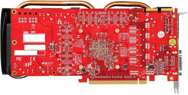 Refurbished: PowerColor Radeon HD 6950 Graphics Card AX6950 2GBD5-2DH ...