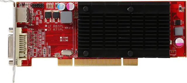 Refurbished: PowerColor Go! Green Radeon HD 5450 Graphics Card AP5450 ...