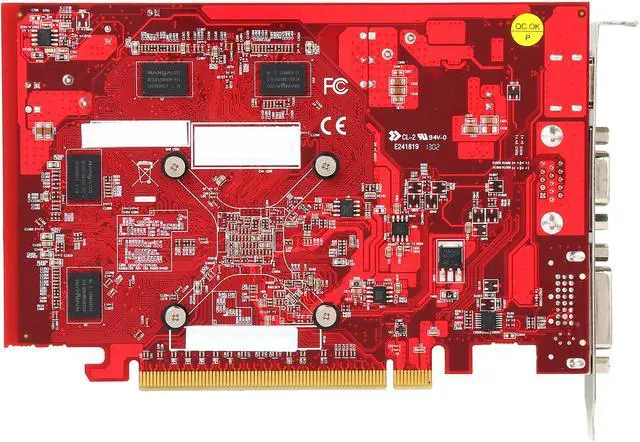 Refurbished: PowerColor Radeon HD 6570 Graphics Card AX6570 2GBK3-H ...