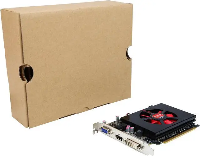 Refurbished: PowerColor Radeon R7 250 Graphics Card AFT AXR7 250 2GBK3 ...