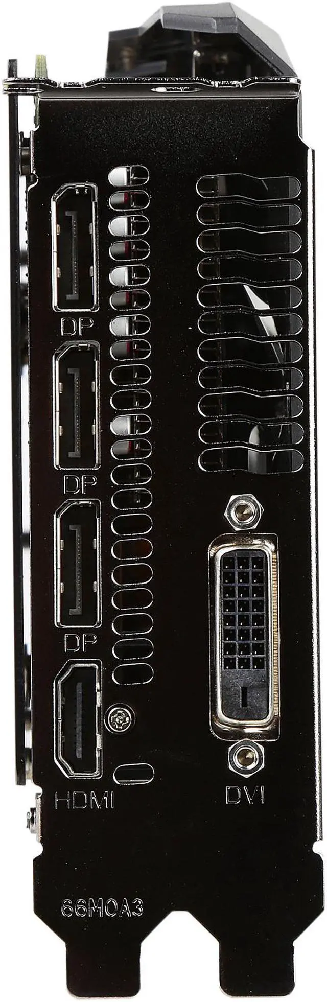 Open Box: PowerColor RED DRAGON Radeon RX 470 Graphics Card ...