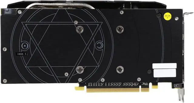Open Box: PowerColor RED DRAGON Radeon RX 470 Graphics Card ...