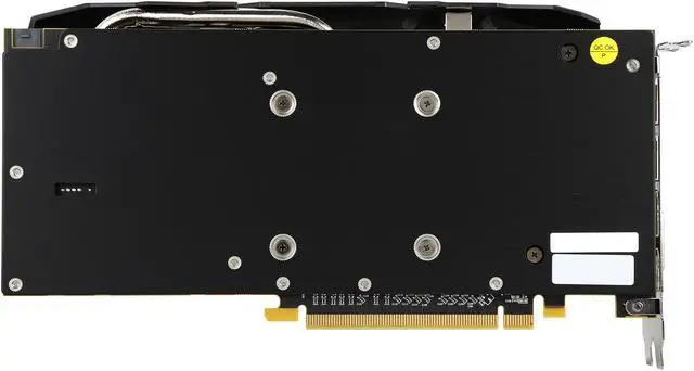 Open Box: PowerColor RED DRAGON Radeon RX 480 Graphics Card AXRX 480 ...