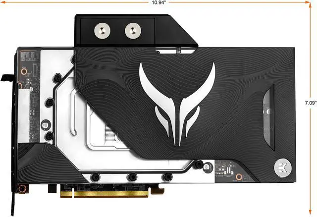 Open Box: PowerColor Liquid Devil Radeon RX 6950 XT Graphics Card AXRX ...